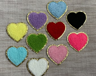 Chenille Patch Valentines Day - Etsy