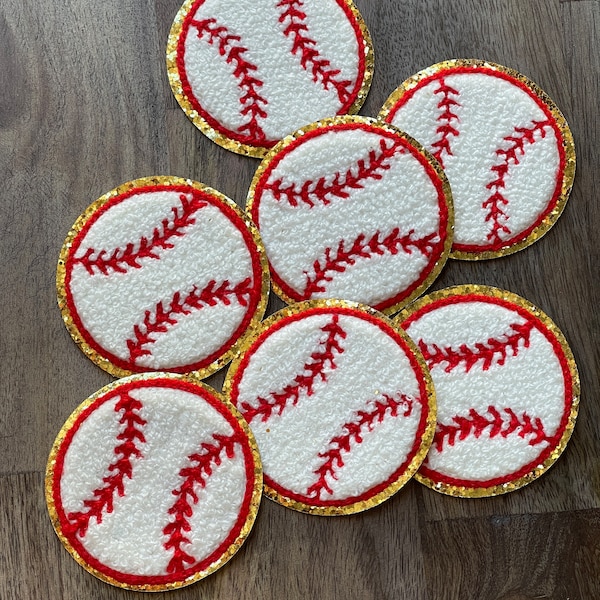 Chenille Patch - Etsy