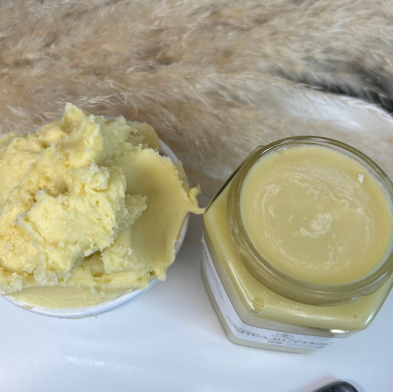 100% Raw and Organic African Shea Butter - Etsy