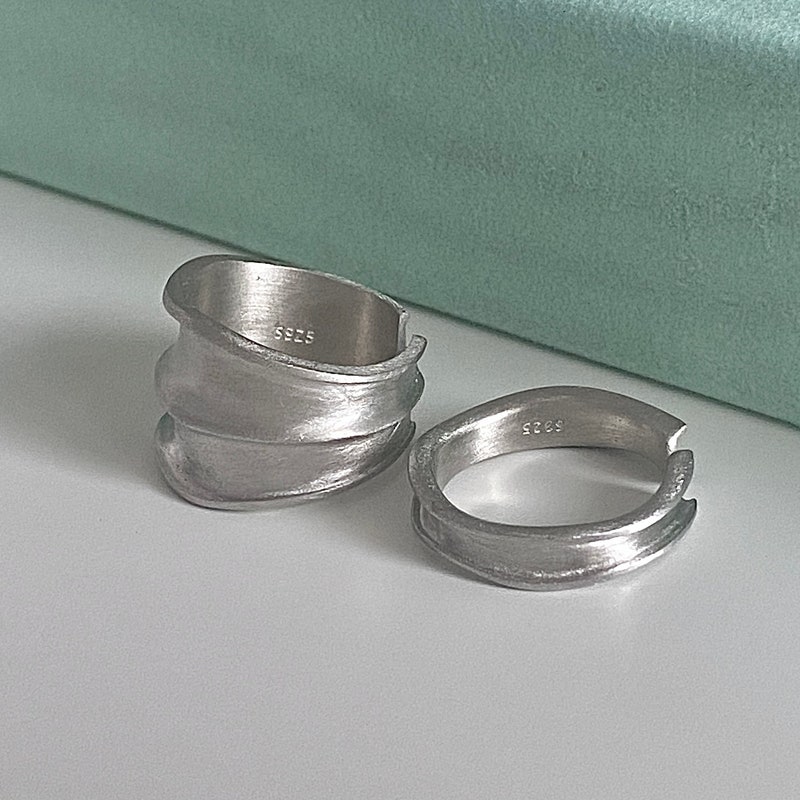 Adjustable Rings for Men - Etsy