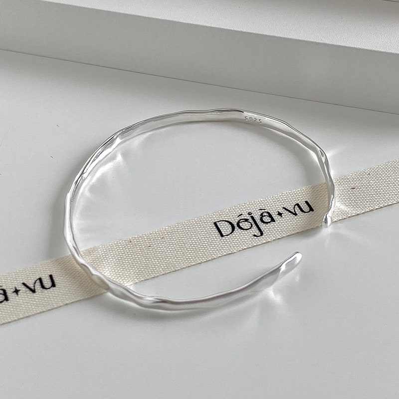 Silver Love Bracelet - Etsy