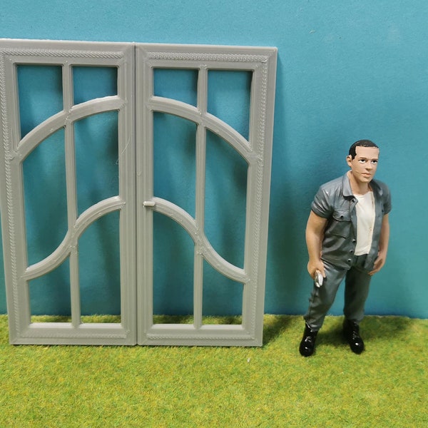 G Scale Window - Etsy