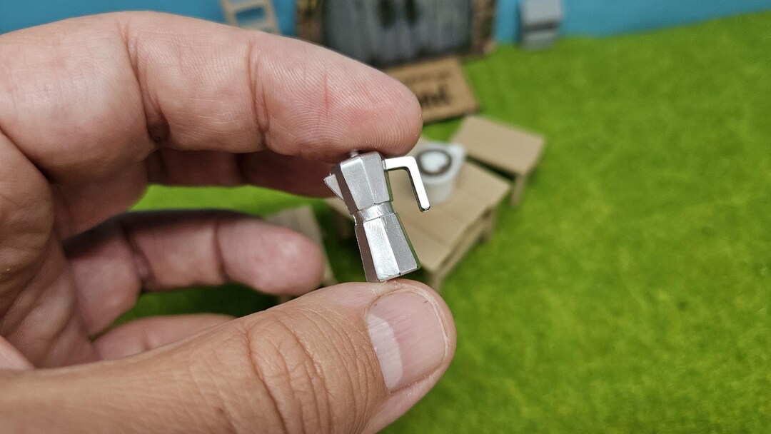 Mini Coffee Maker Espresso Machine Funny Accessory for Gnomes ...