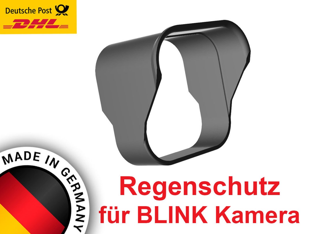 For Blink Outdoor Camera Rain Protection Cover Case Alexa Surveillance ...