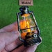 Large Oil Lamp Including LED Fairy Lights as an Accessory for - Etsy