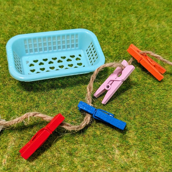 Plastic Clothespins - Etsy