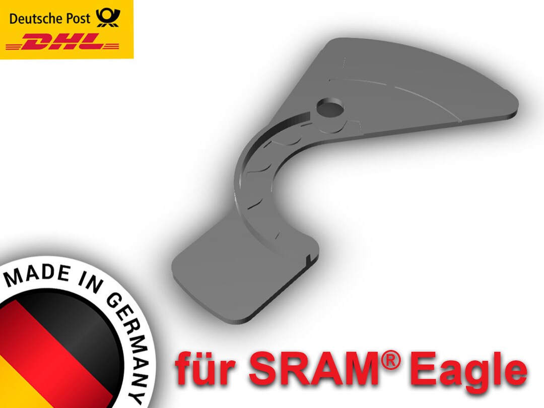 Chain Gap Adjustment Gauge for SRAM Eagle Chain Gap S RAM Chaingap Tool ...