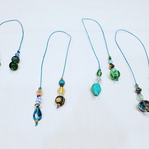 Custom Beaded Bookmarks - Etsy