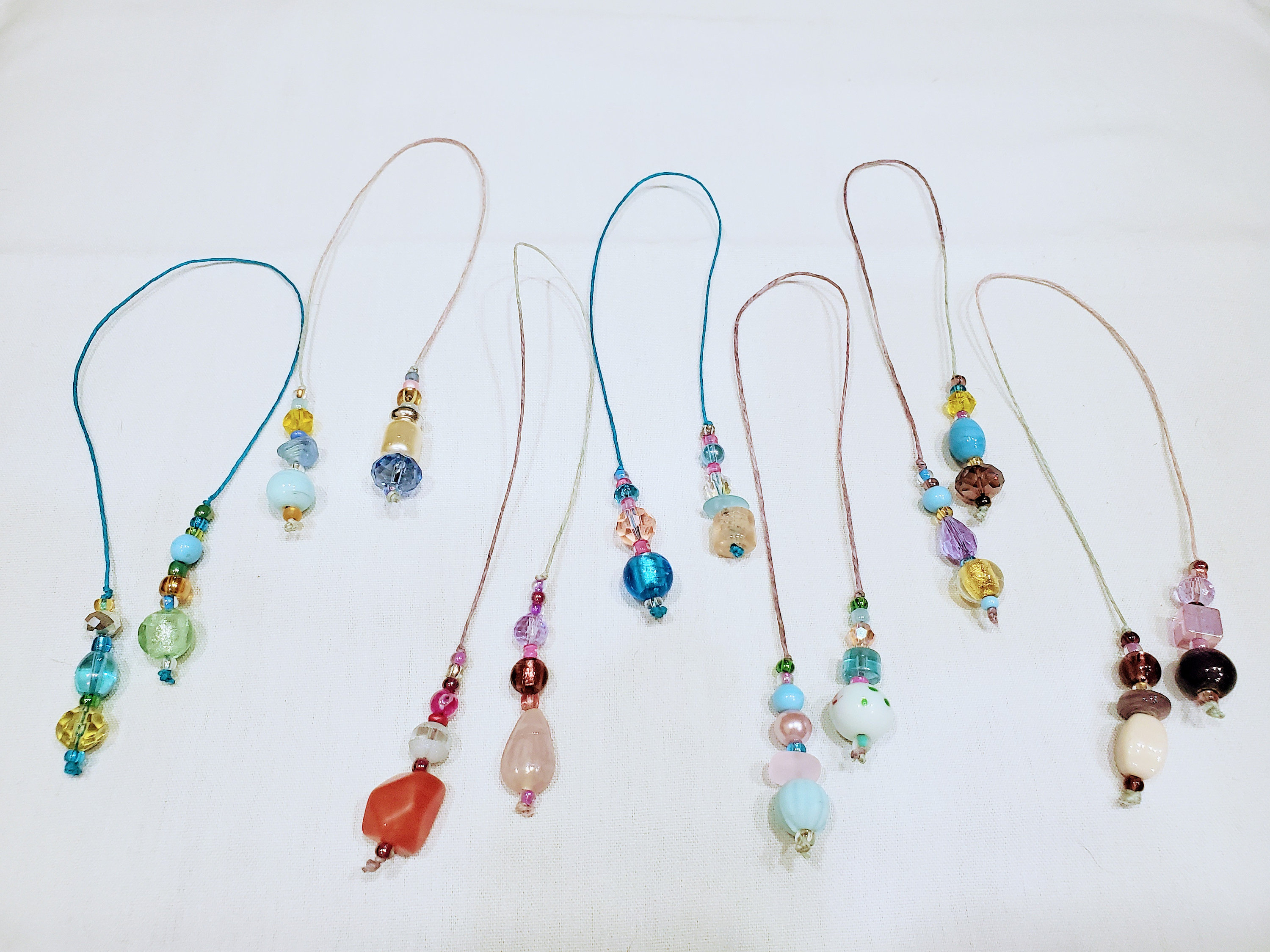 Beaded bookmarks store