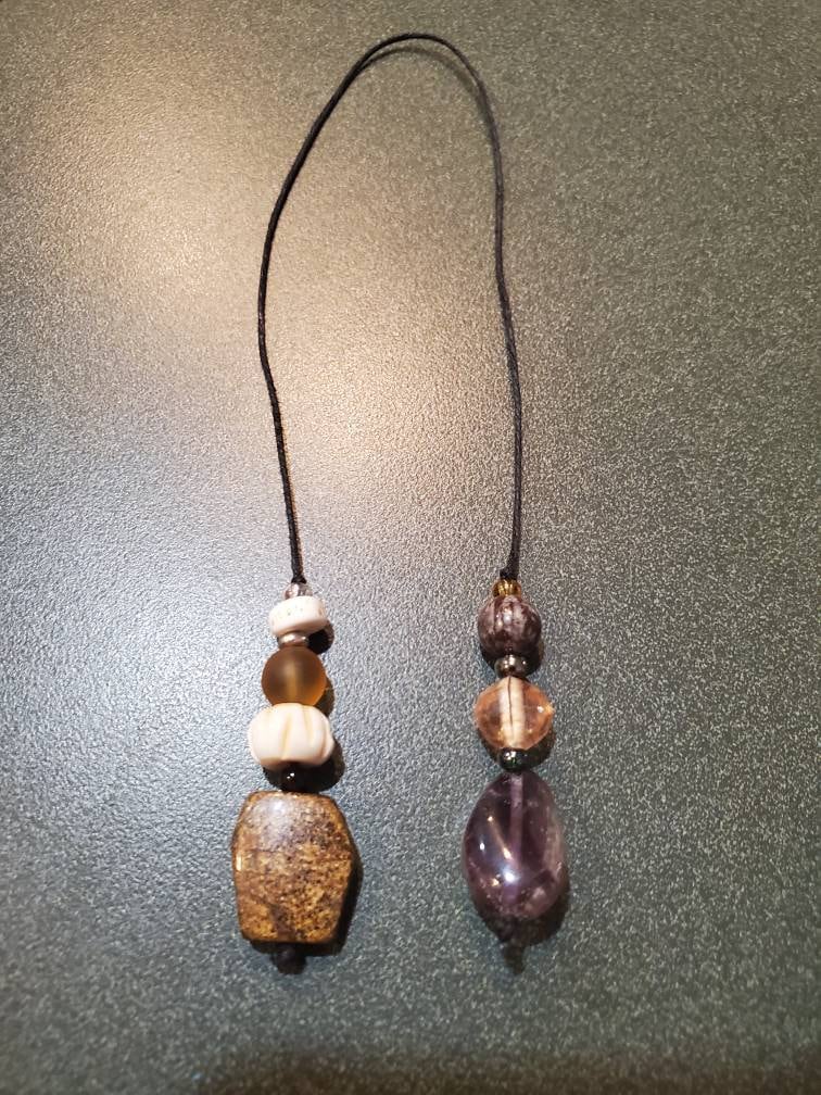 Custom Beaded Bookmarks - Etsy