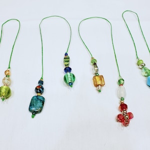 Custom Beaded Bookmarks - Etsy
