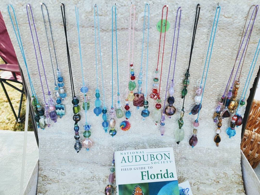 Custom Beaded Bookmarks - Etsy