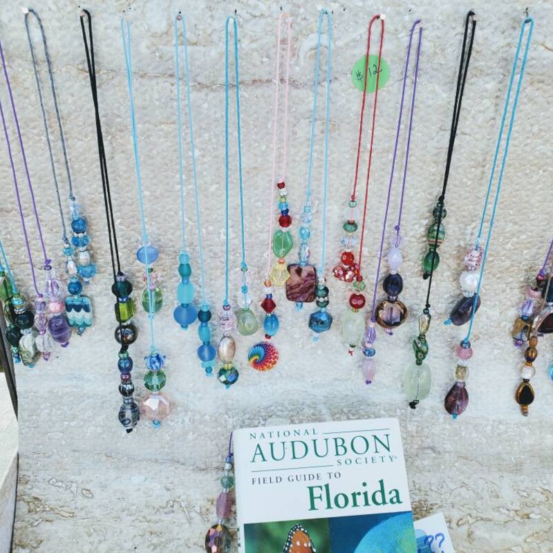 Bead Bookmark - Etsy