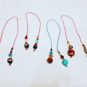 Custom Beaded Bookmarks - Etsy