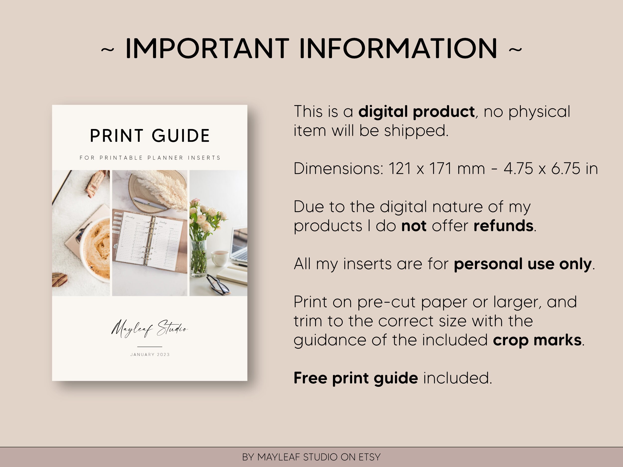Printable Inbox Tracker PDF | Personal Wide | Task Tracker | Inbox ...