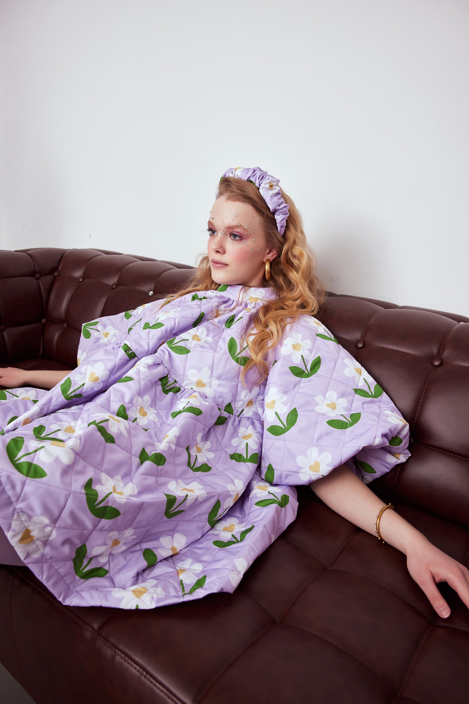 Daisy Dream Puff Dress - Etsy Canada