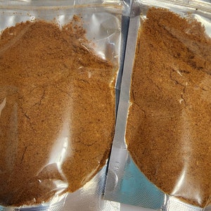 Authentic Suya Pepper, Suya Spice, Yaji Spice - 6oz, Khebab Spice ...