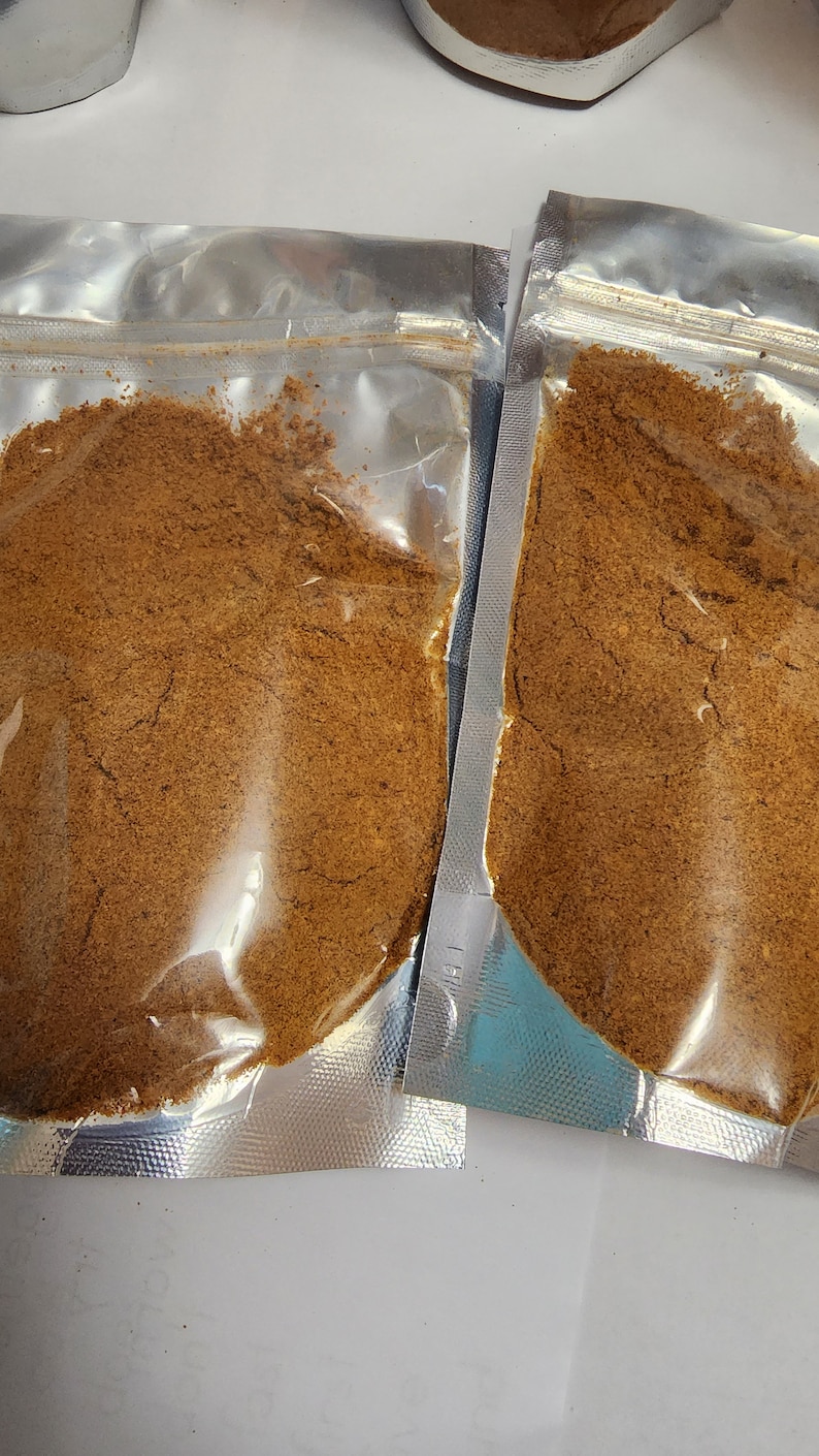 Authentic Suya Pepper, Suya Spice, Yaji Spice 6oz, Khebab Spice ...