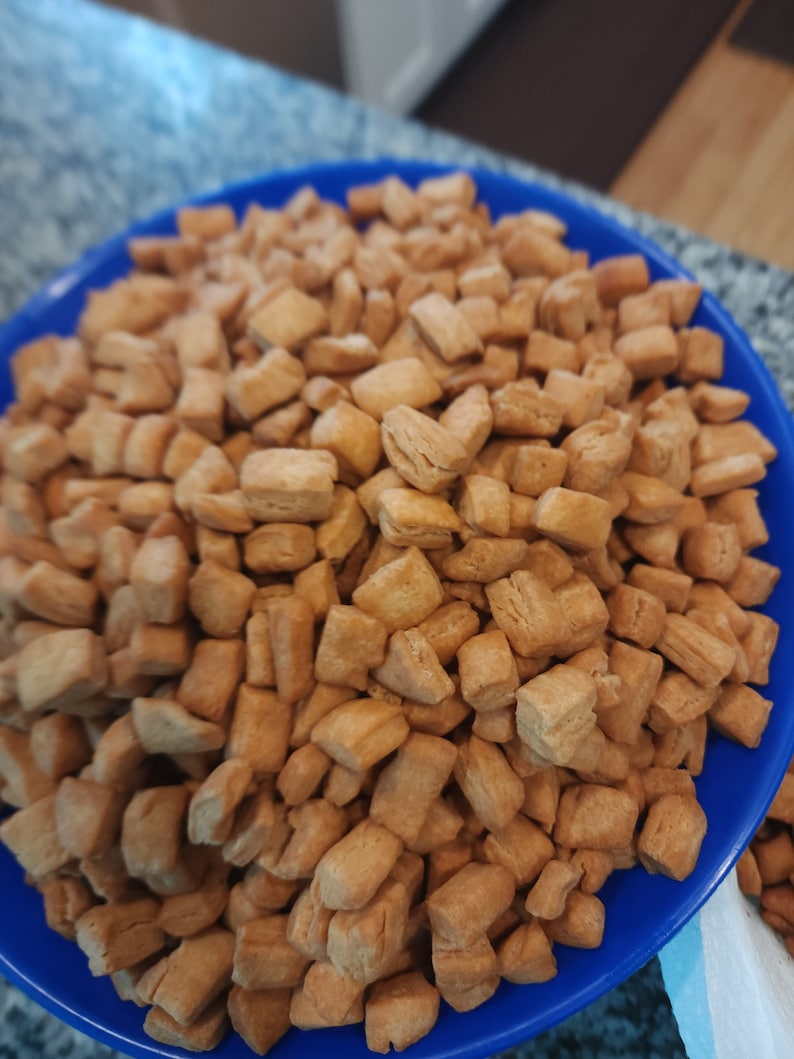 Nigerian Chin Chin, Made to Order, Party Snacks, Achomo, Croquettes - Etsy