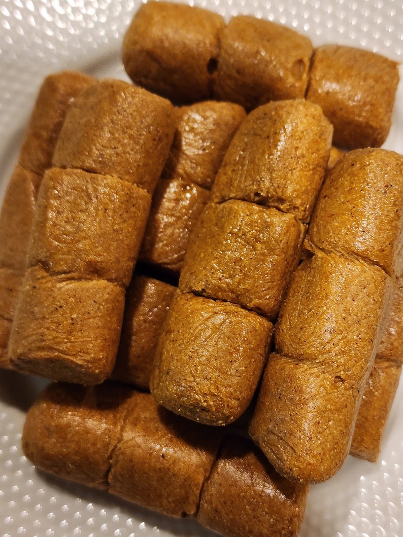 Spicy Donkua/donkwa,tanfirin, Dankwa, Dzowey- 10 Wraps, 30 Balls - Etsy