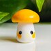 Tiny Cute Blobs, Micro Miniature, Handmade Clay Creature Figurine, Desk ...