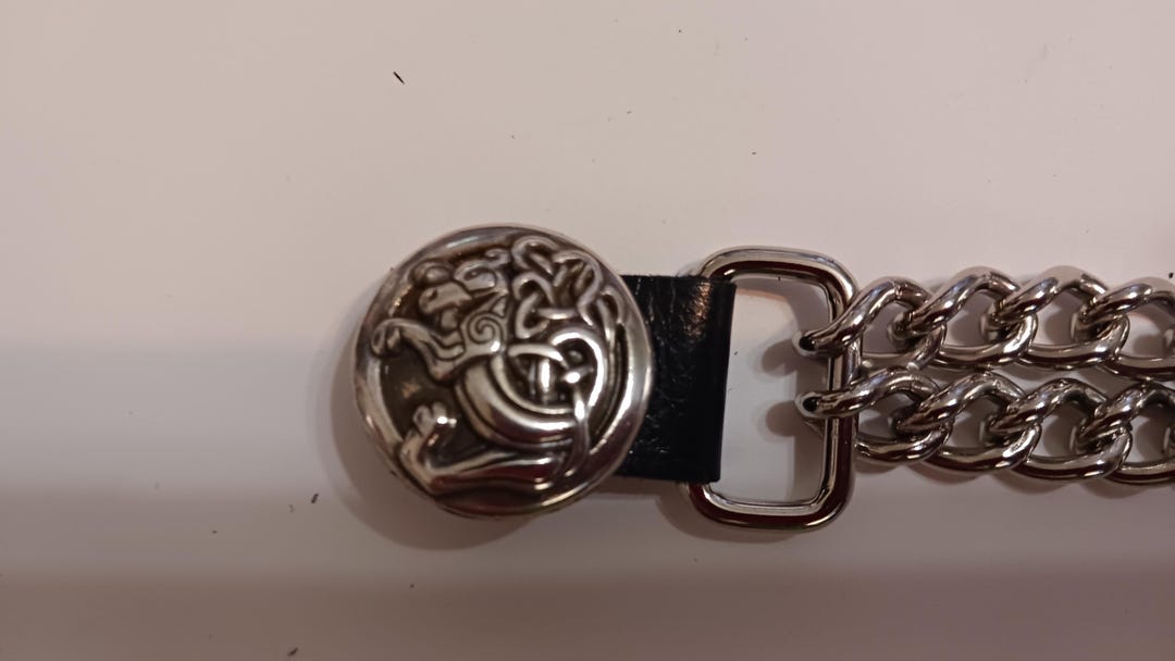 Kell Dragon Vest Extender - Etsy