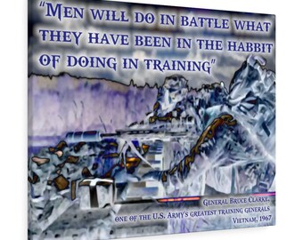 Visual Arts Collage Colonel Hackworth Perfect Practice Canvas etna.com.pe