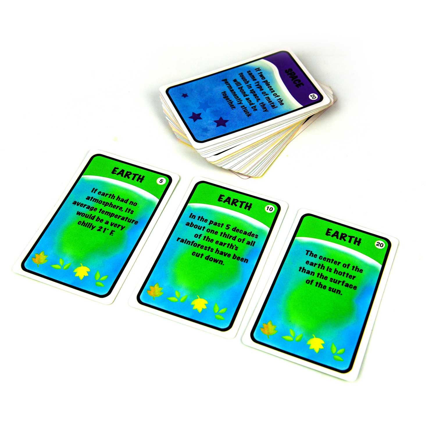 Spin-for-the-facts Learning Games for Kids by Cognisprings - Etsy