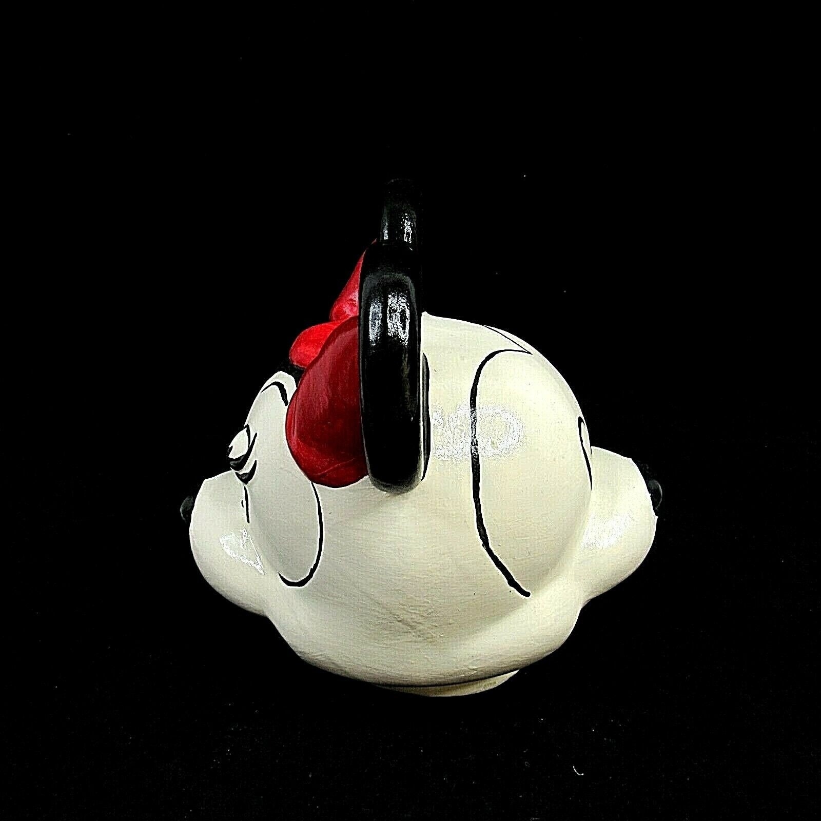 Vintage Mickey Minnie Mouse Cookie Jar Disney Turnabout 2 Face Custom1940s - Etsy