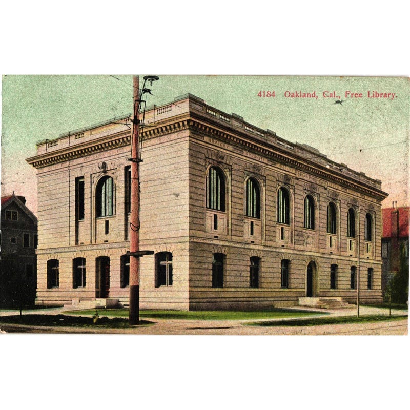 Library 1900s - Etsy