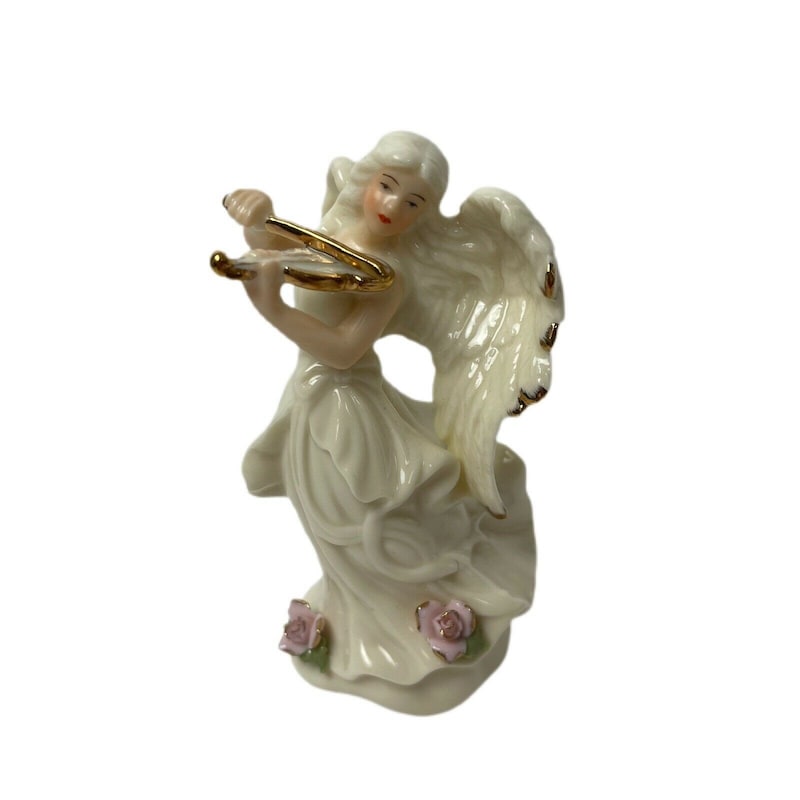 Angel With Violin - Etsy