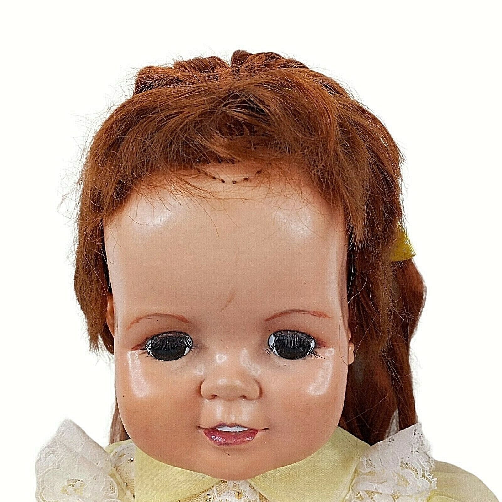 Vintage Baby Crissy Doll 1973 Red Hair Ideal Toy 22" - Etsy