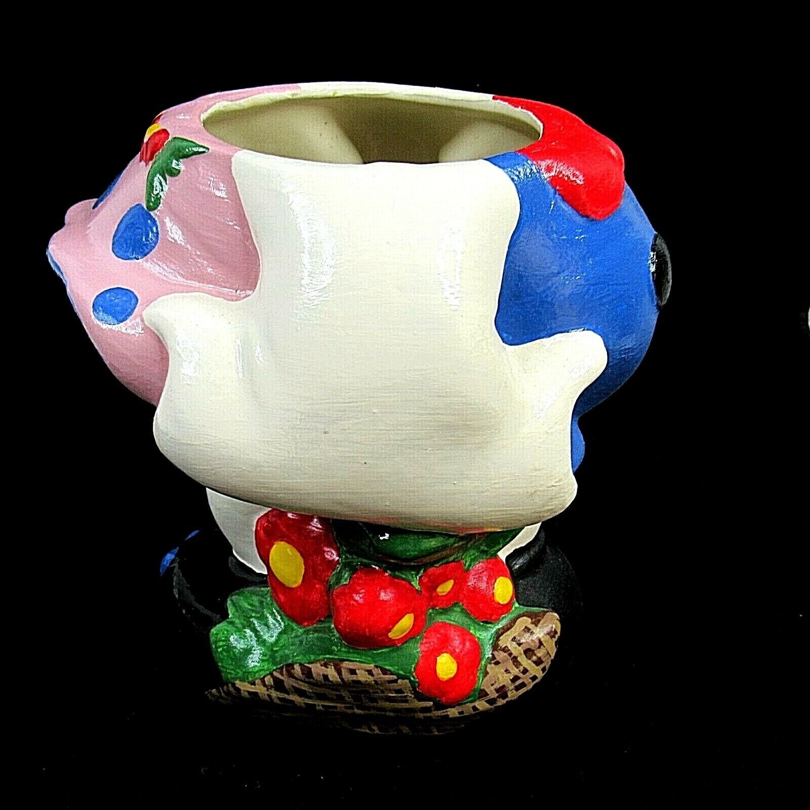 Vintage Mickey Minnie Mouse Cookie Jar Disney Turnabout 2 Face Custom1940s - Etsy