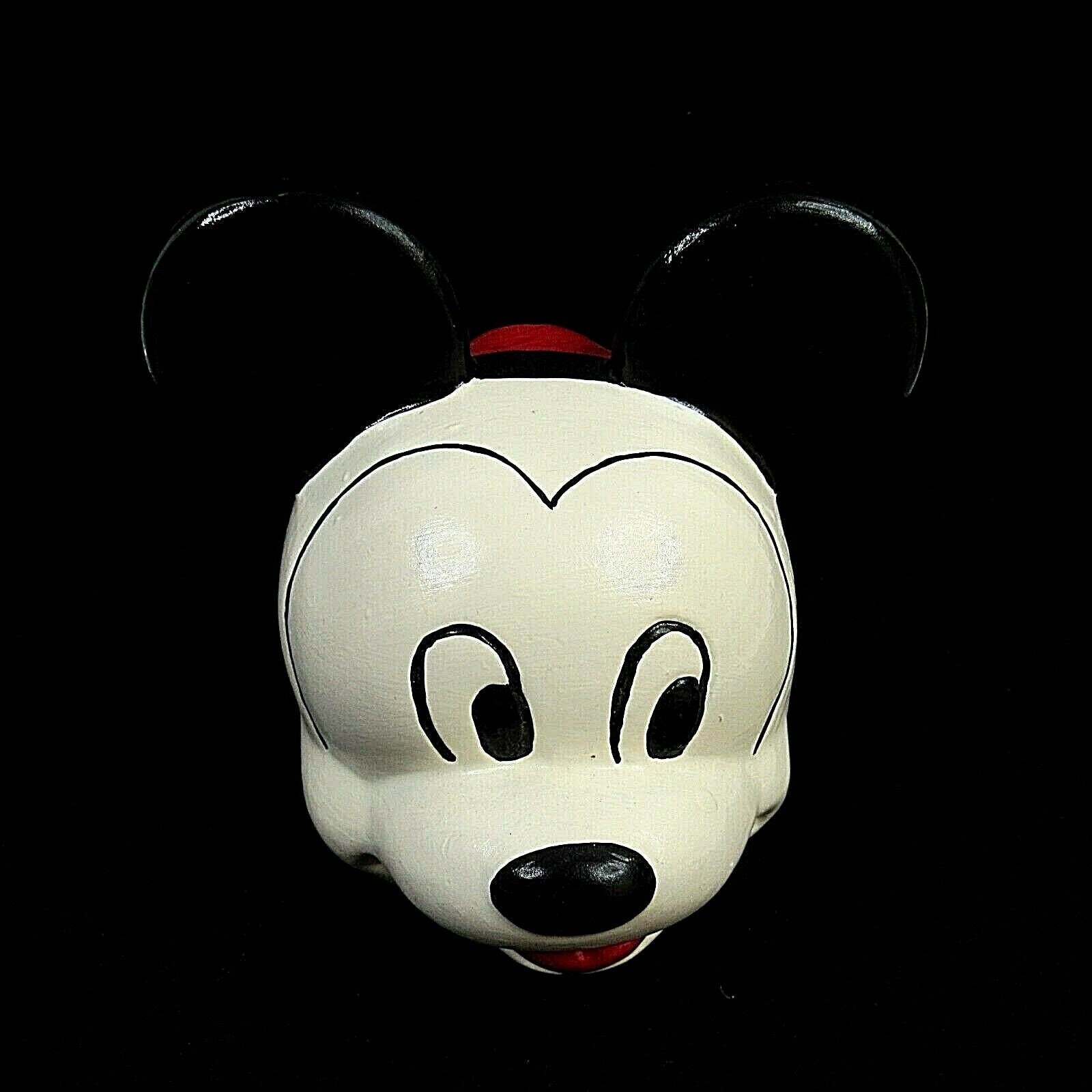 Vintage Mickey Minnie Mouse Cookie Jar Disney Turnabout 2 Face Custom1940s - Etsy