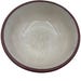 Vintage Weller Pottery Ceramic Mixing Bowl With Brown Exterior & Cream ...