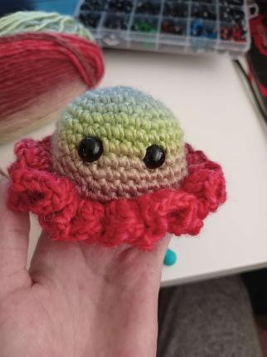 Ophelia the Octopus Crochet Pattern - Etsy