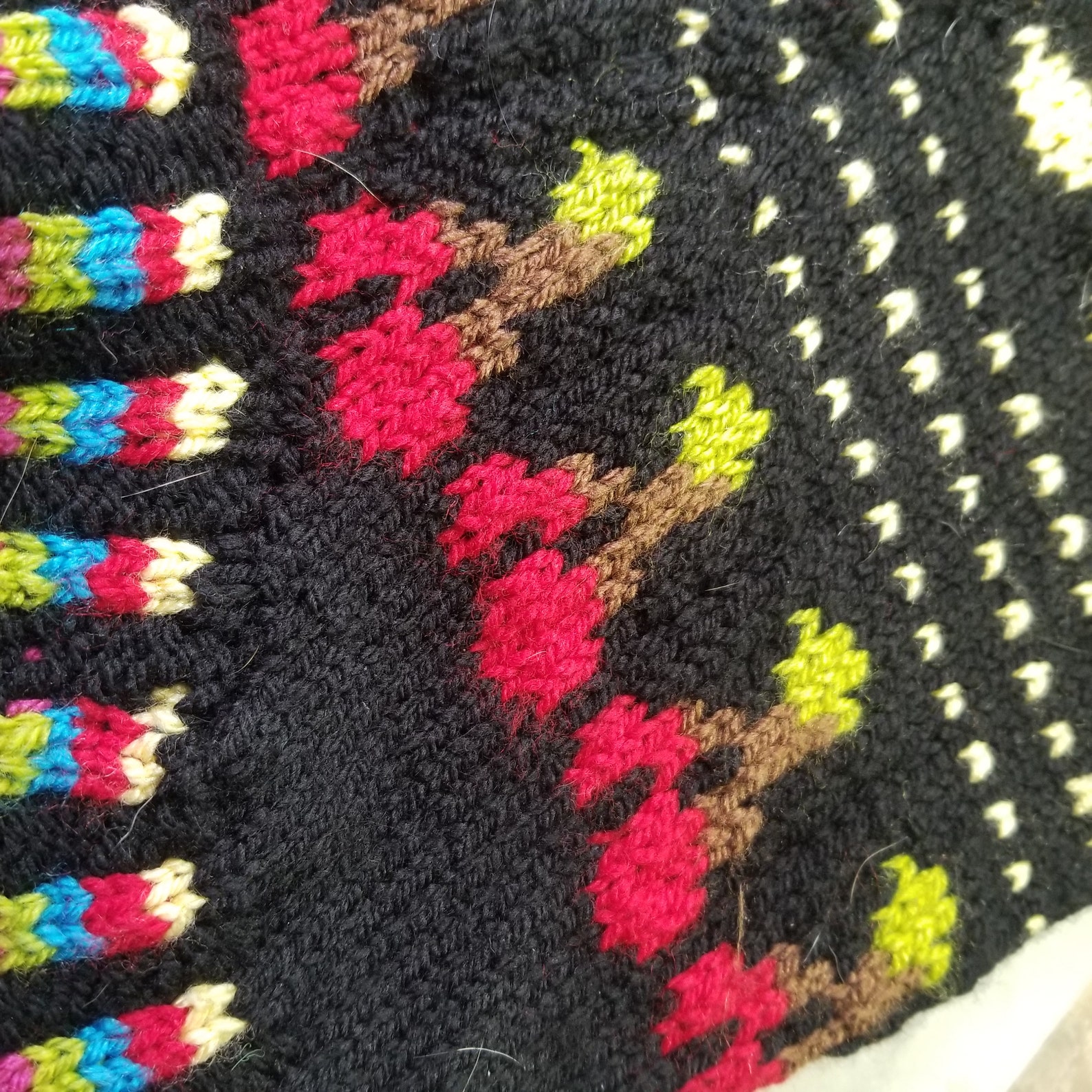 Arcade Nights Dog Sweater Knitting Pattern - Etsy