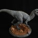 İndominus Rex Statue 1/18 Scale (30cm Height) Jurassic World ...