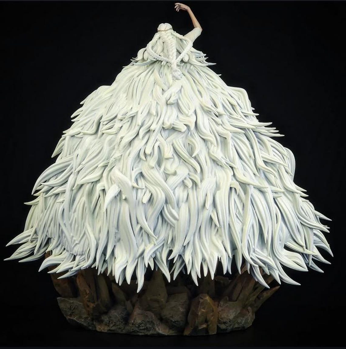 1/20 Radahn Resin Statue - Elden Ring Collectible - Etsy
