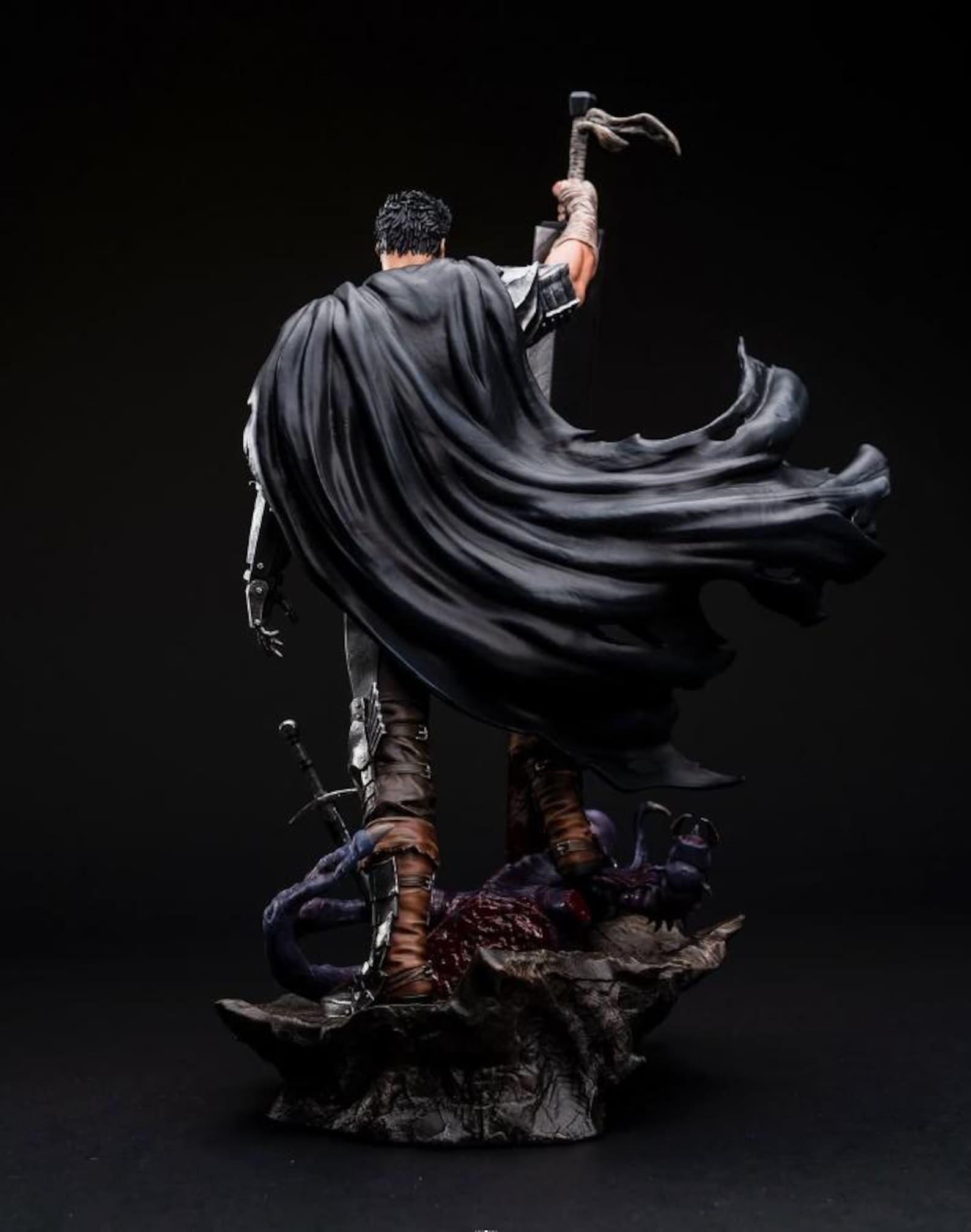 1/6 Guts Berserk Resin Statue - Berserk Collectible - Etsy