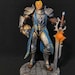 Anduin Wrynn Statue - World of Warcraft Collectible - Etsy Canada