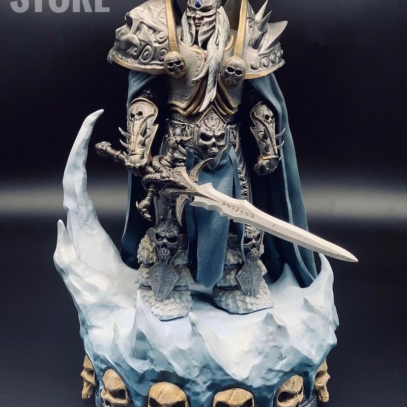 Collectible Statue - Etsy