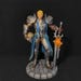 Anduin Wrynn Statue - World of Warcraft Collectible - Etsy Canada