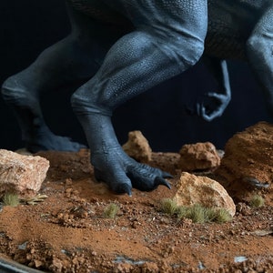 İndominus Rex Statue 1/18 Scale (30cm Height) Jurassic World ...