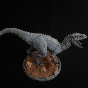 İndominus Rex Statue 1/18 Scale (30cm Height) Jurassic World ...