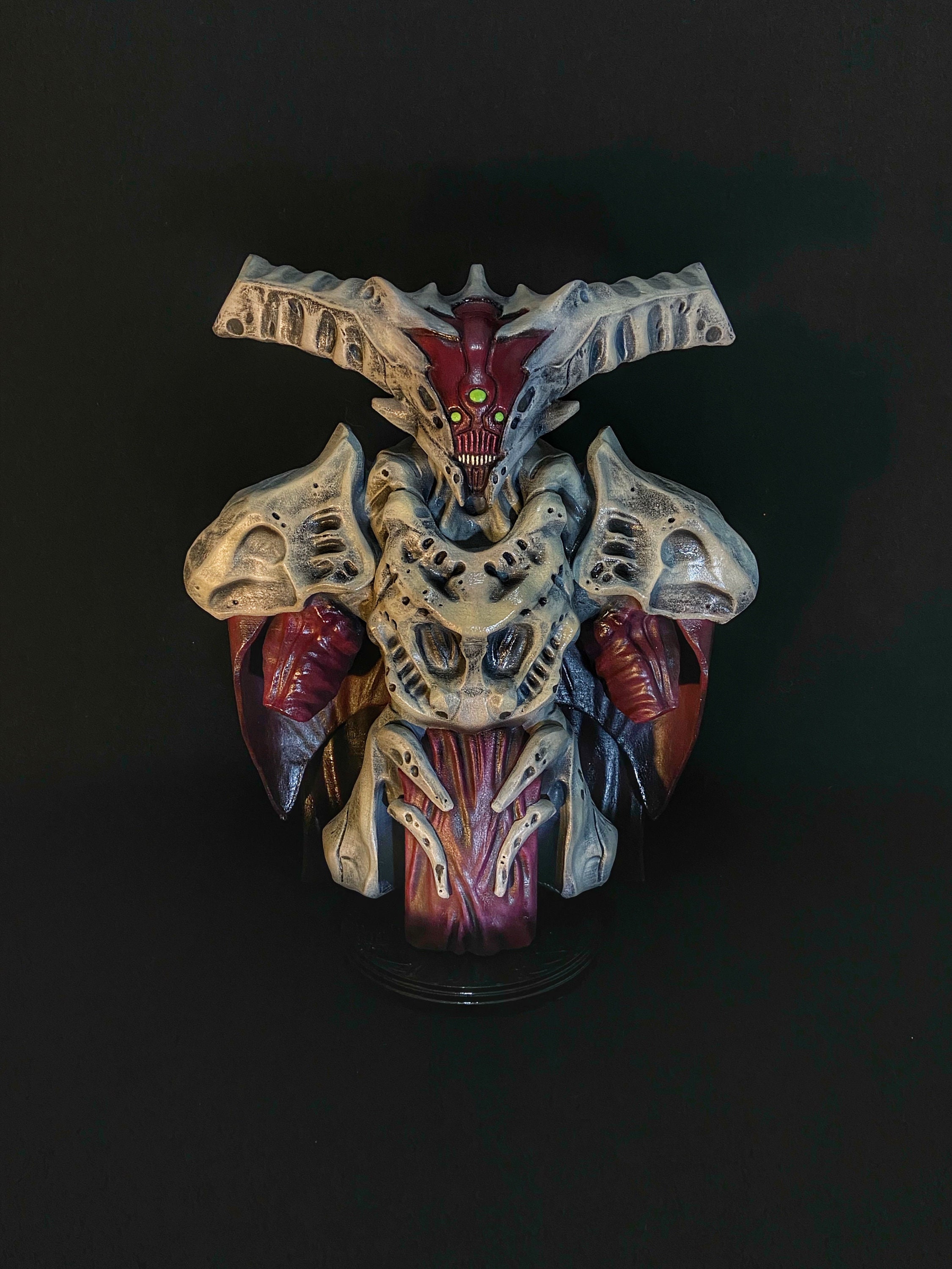 Destiny oryx Estatua coleccionable a escala 1/3 - Etsy México