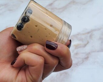 Boba Milk Tea Slime | Etsy