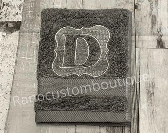 Embossed Towel Design - Etsy