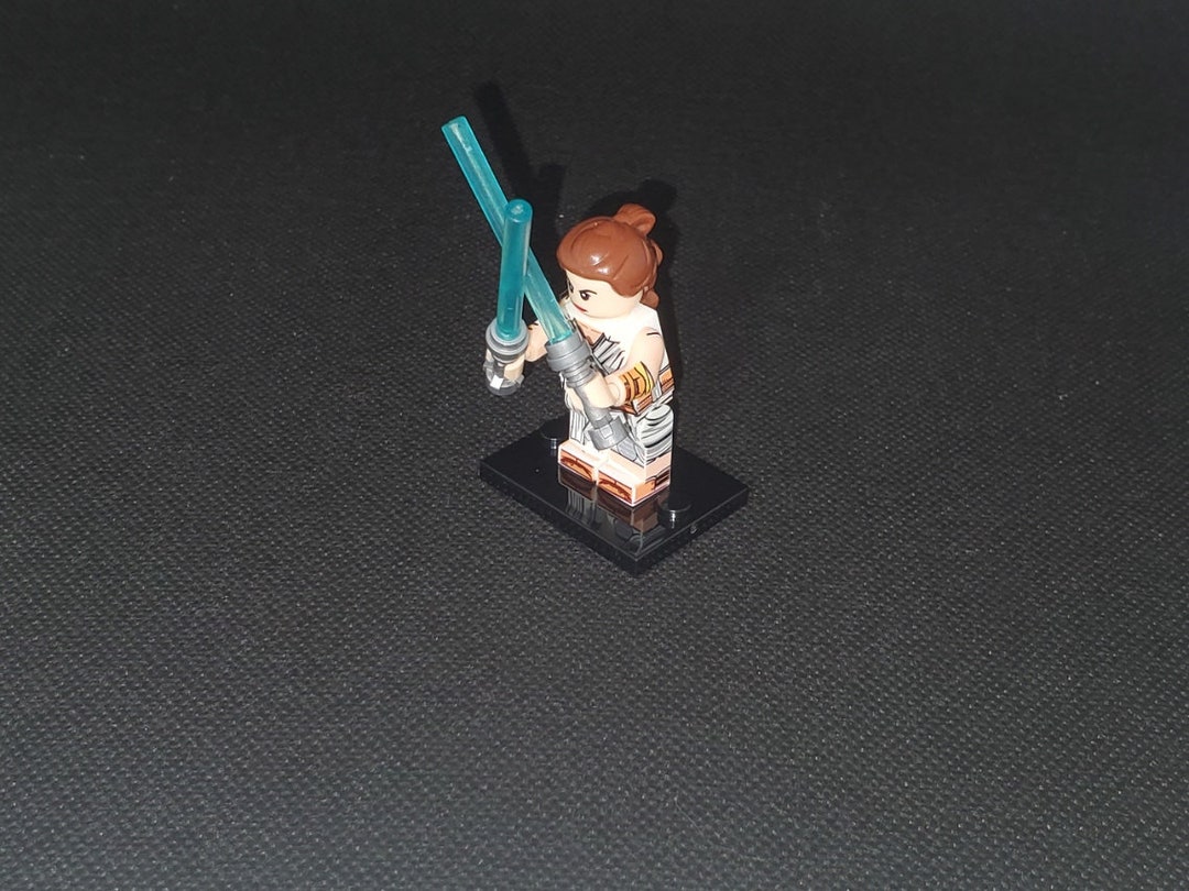 Rey Minifigure " the Rise of Skywalker" USA Seller!! USA Seller ...