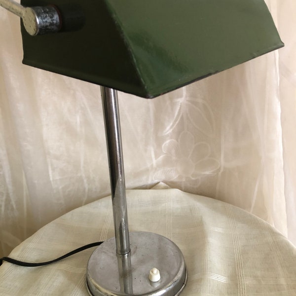 French Desk Lamp - Etsy